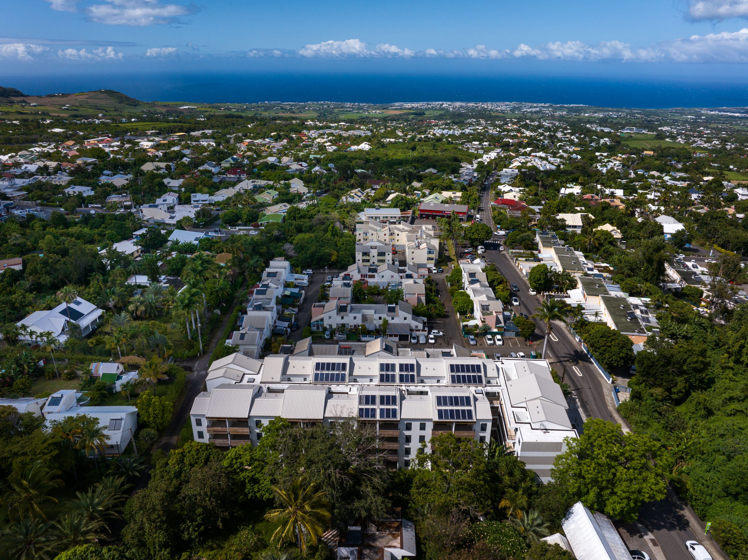 78 nouveaux logements pour les seniors au Tampon - SIDR