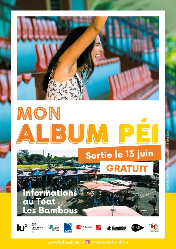 L’Album péi du quartier Labourdonnais - SIDR